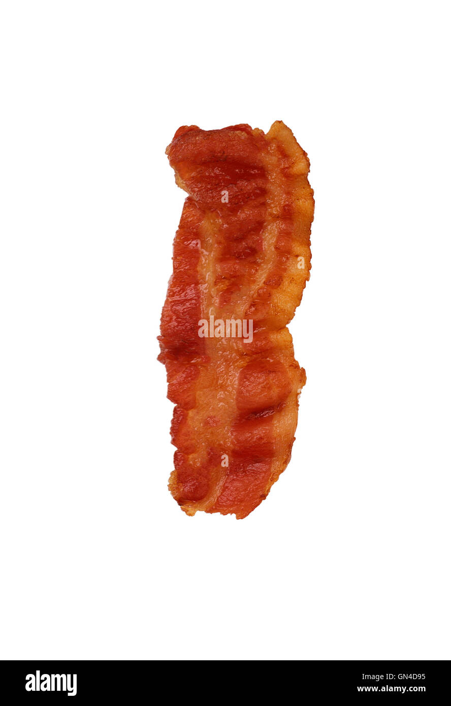 Close up bacon slices grilled hi-res stock photography and images - Alamy