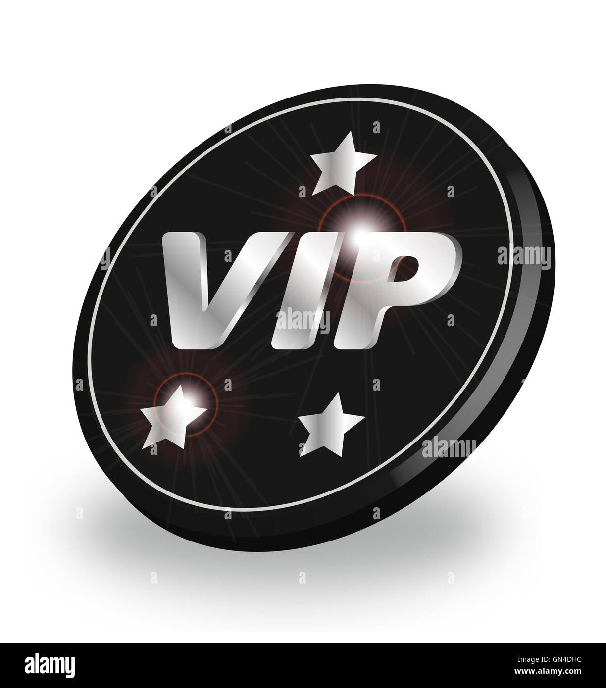 Vip badge hi-res stock photography and images - Alamy
