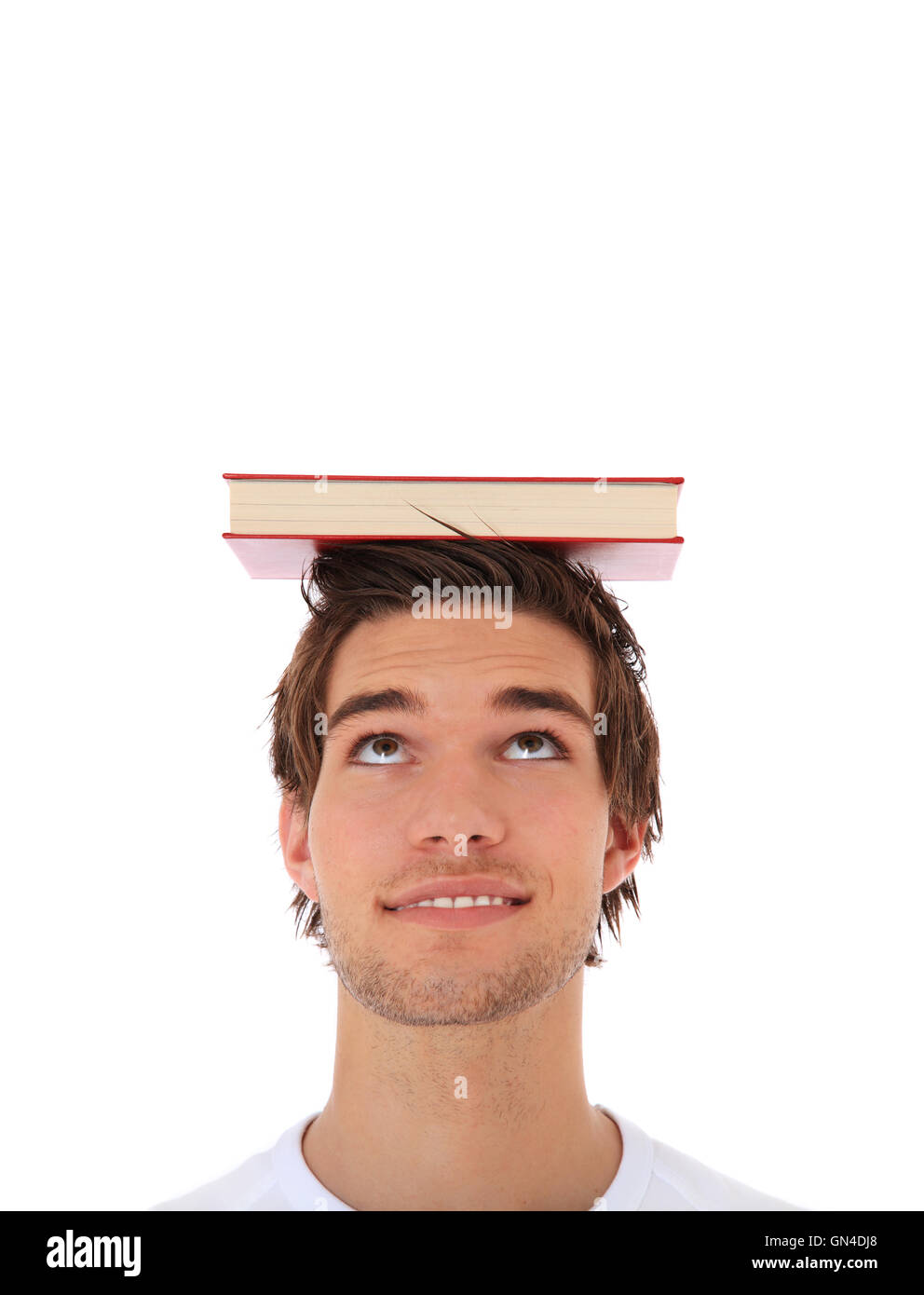 Man in balance on hi-res stock photography and images - Alamy