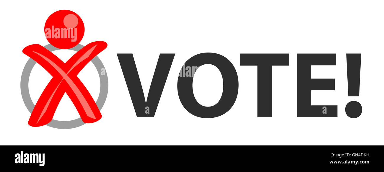 Right To Vote Stock Photo - Alamy