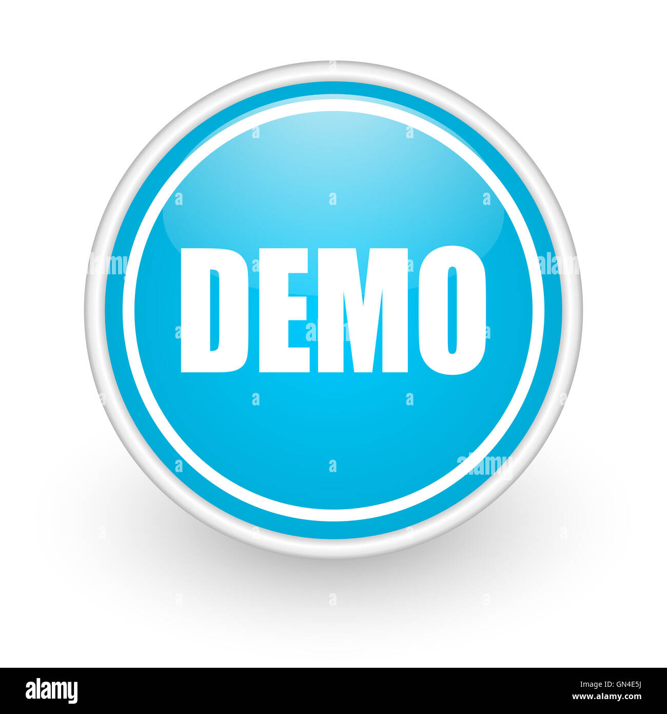 Pc demo Cut Out Stock Images & Pictures - Alamy