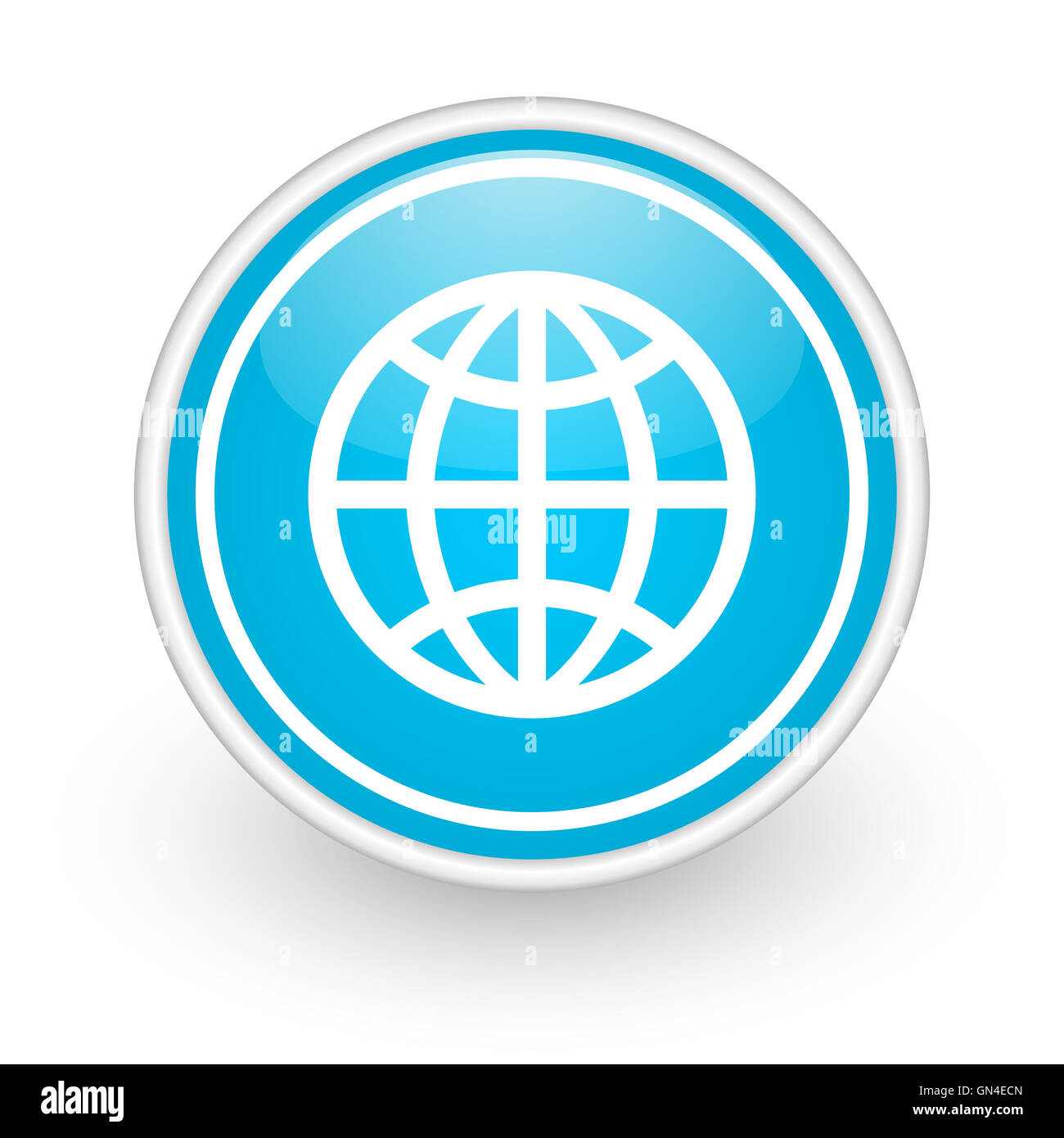 World earth globe hi-res stock photography and images - Alamy