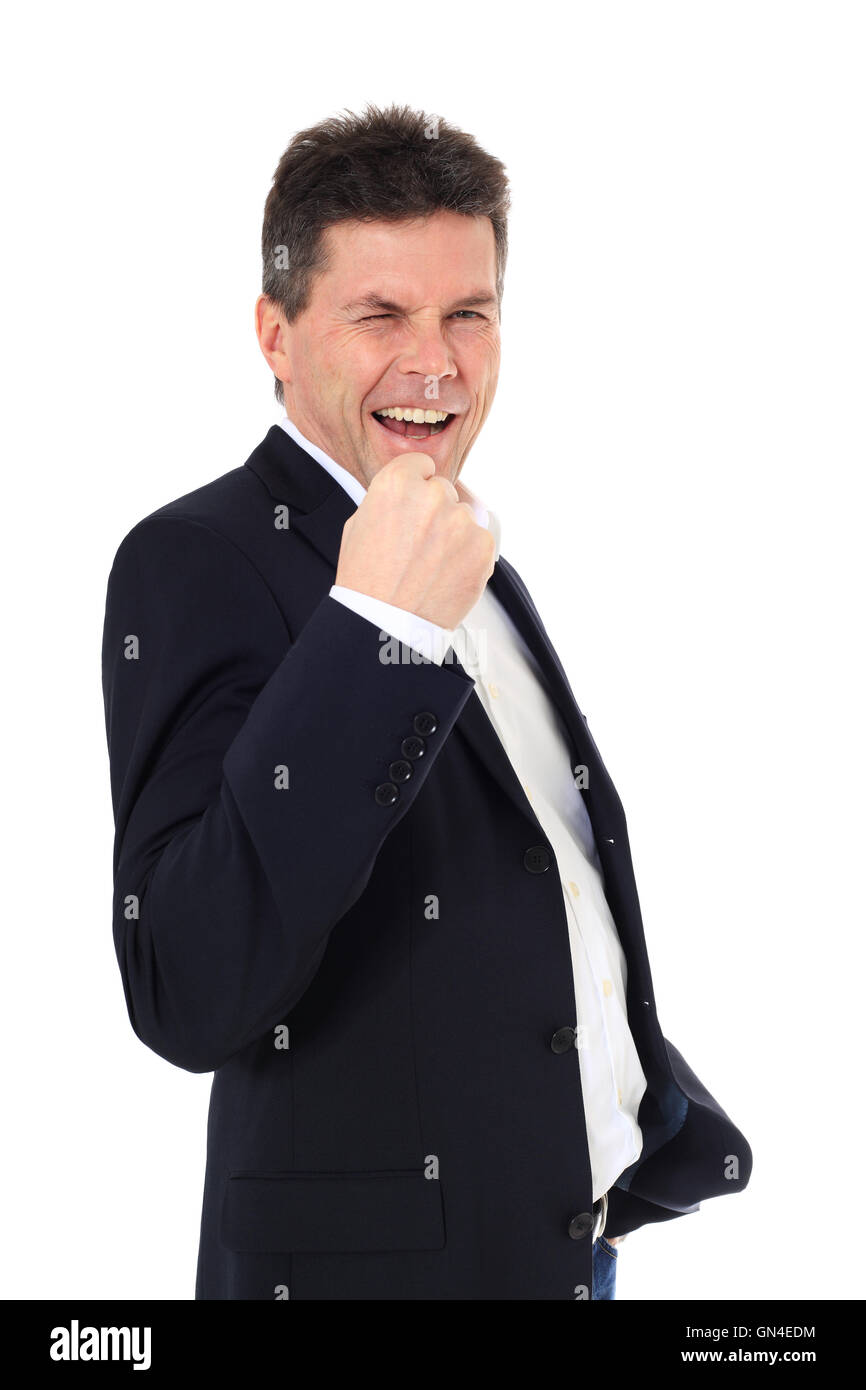 Jubilating hi-res stock photography and images - Alamy