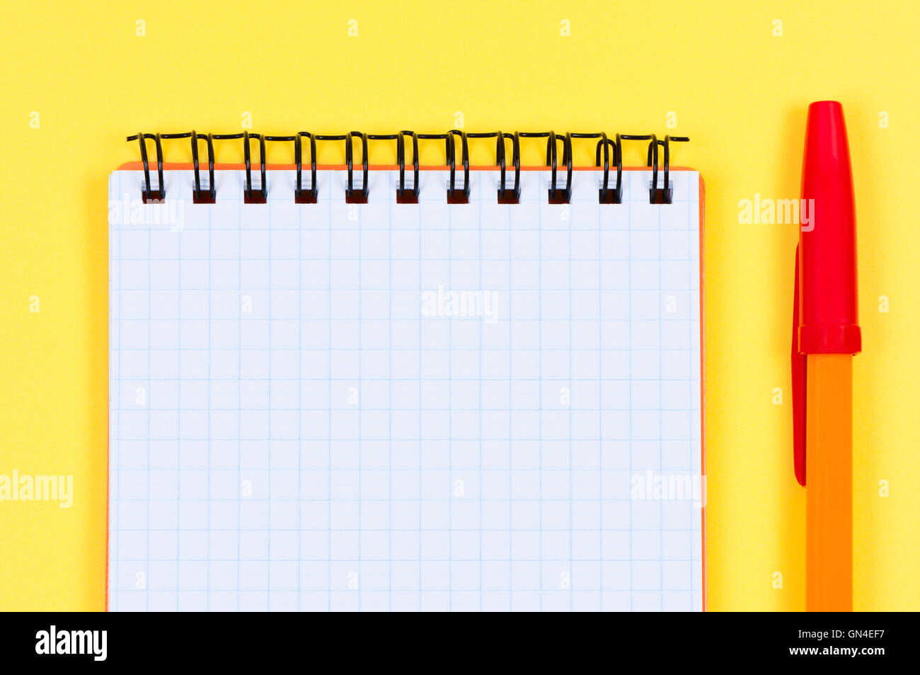 Notepad notepaper hi-res stock photography and images - Alamy