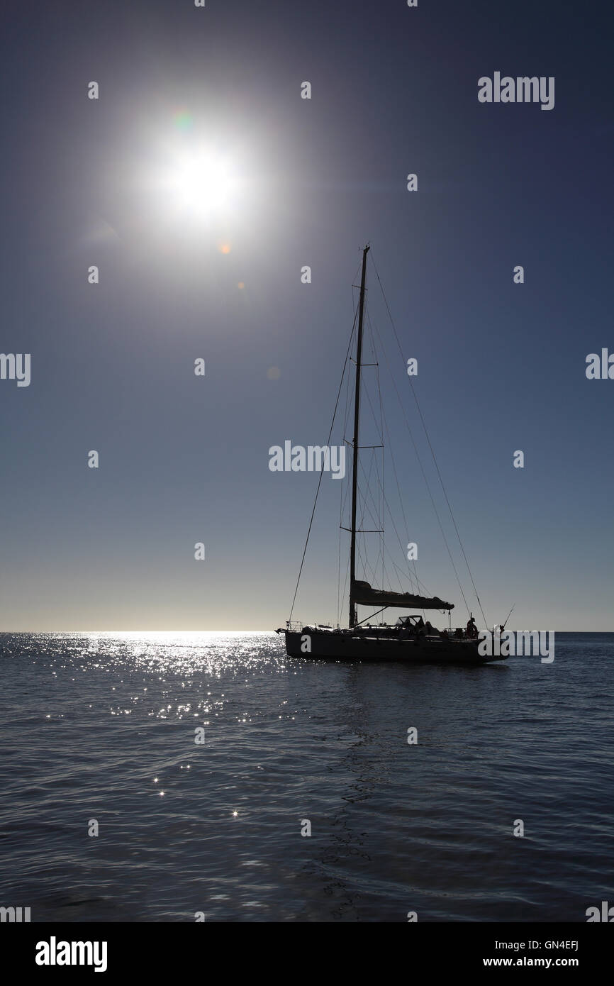 Sailing trip sailing hi-res stock photography and images - Alamy