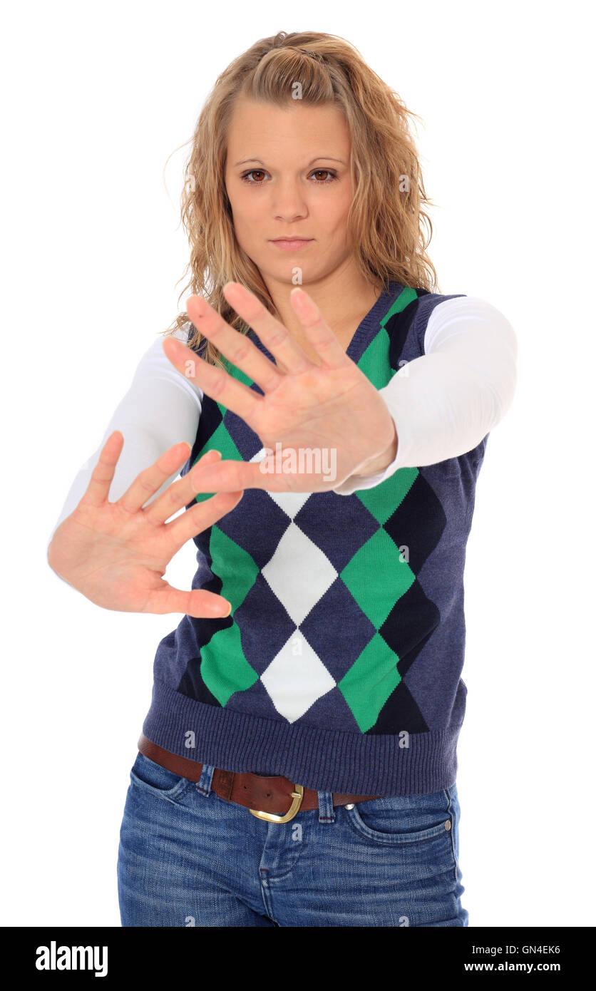 Defensive deterrent hi-res stock photography and images - Alamy