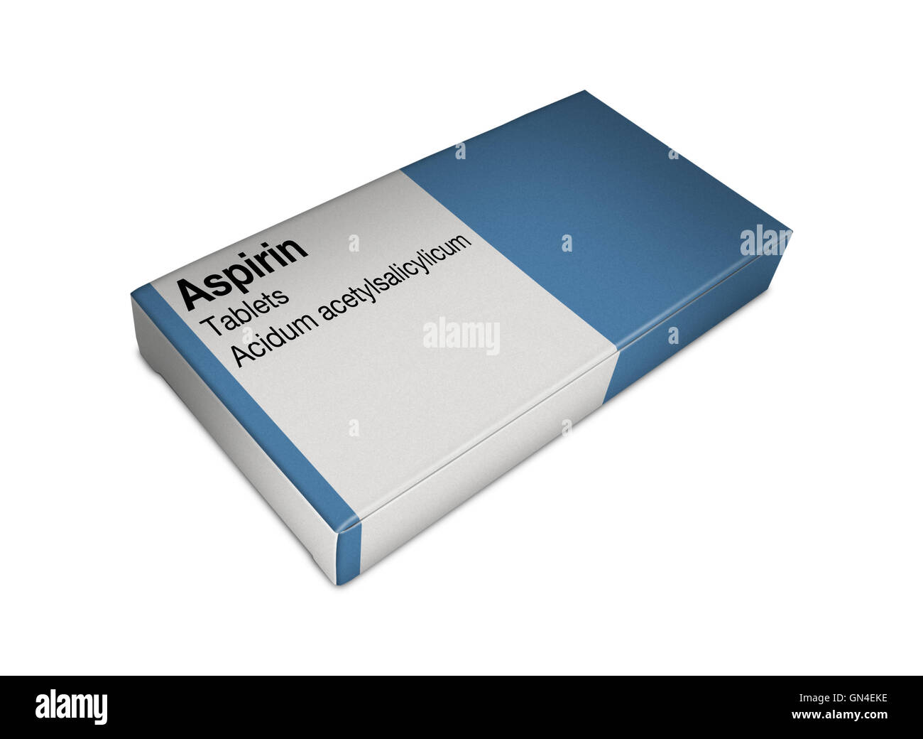 Aspirin box hi-res stock photography and images - Alamy
