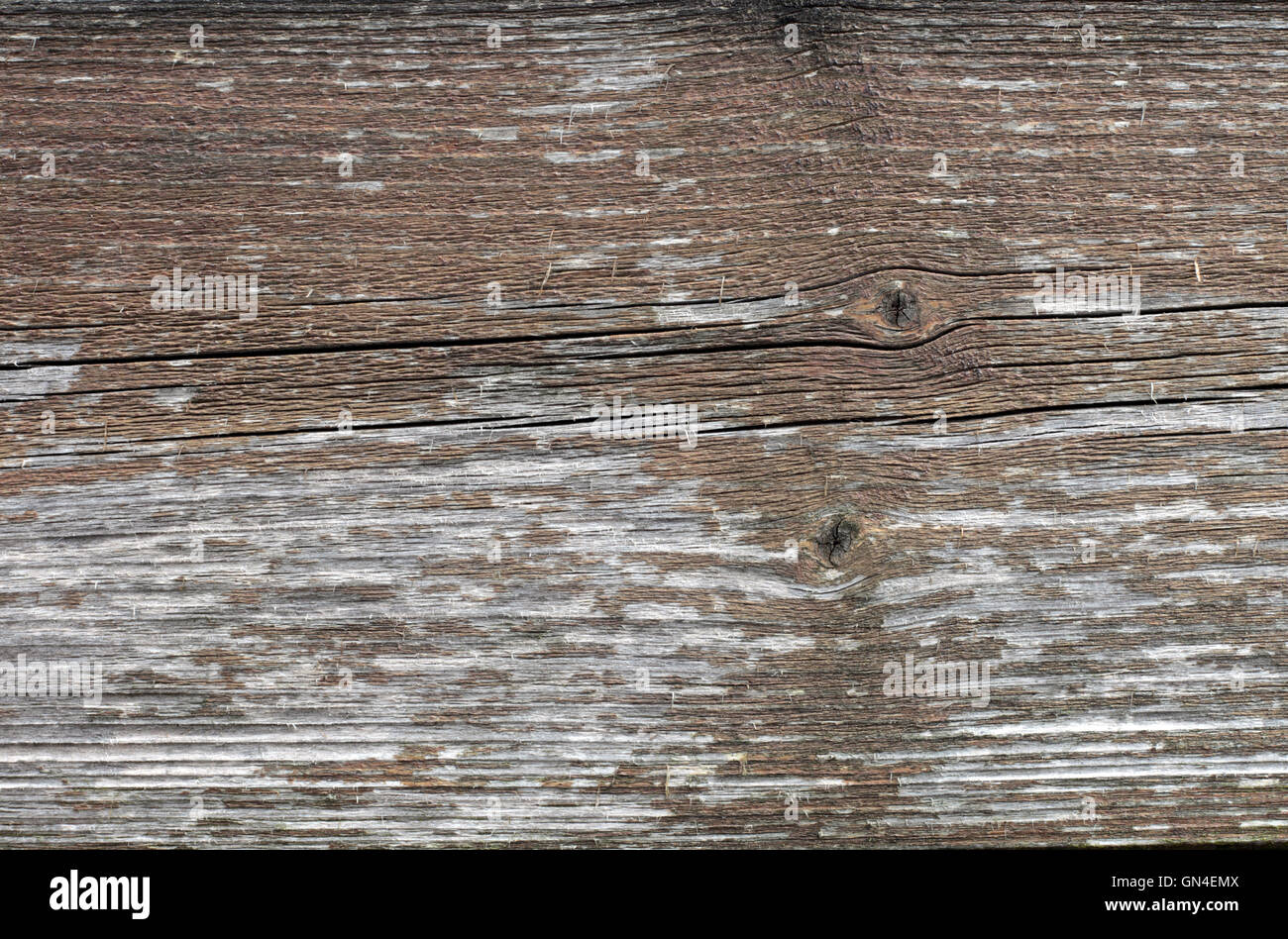 Weathered wood texture Stock Photo - Alamy