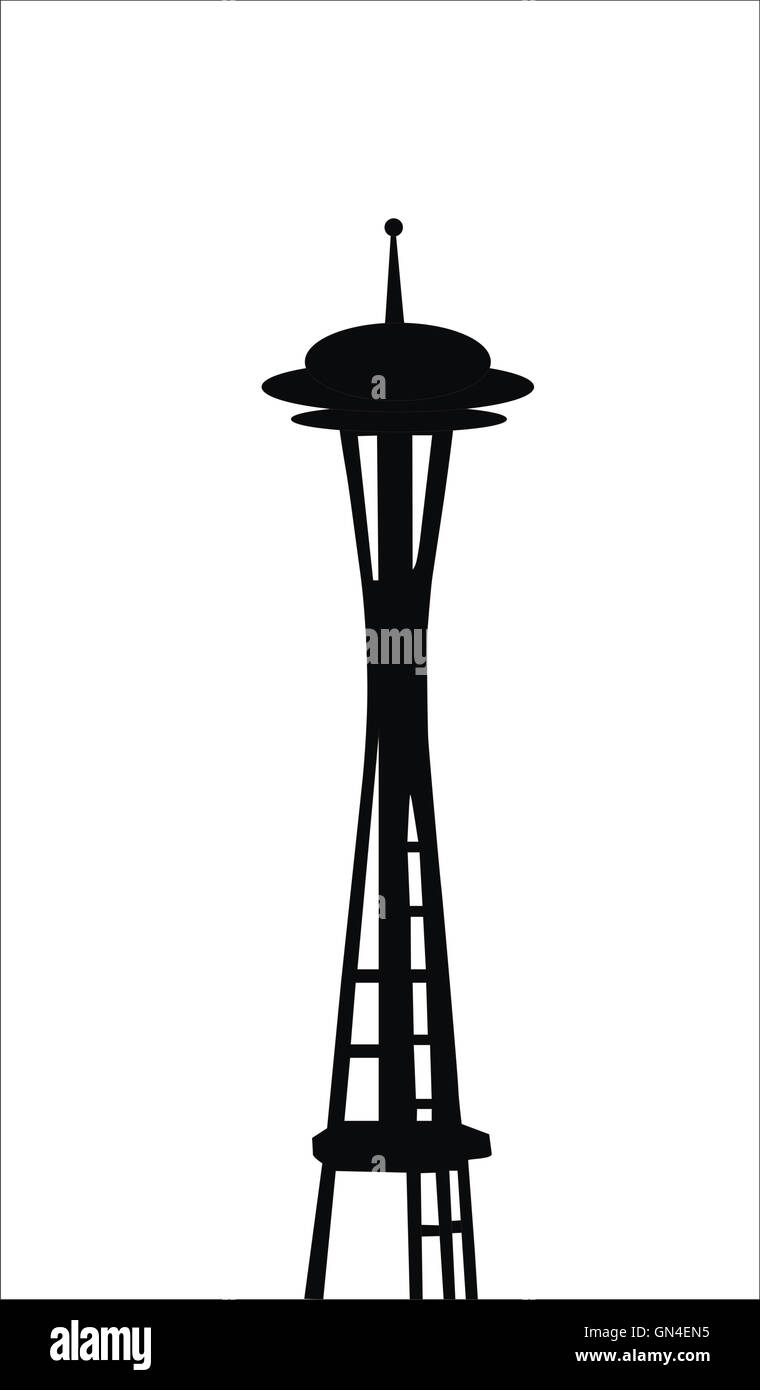World famous tower Cut Out Stock Images & Pictures - Alamy