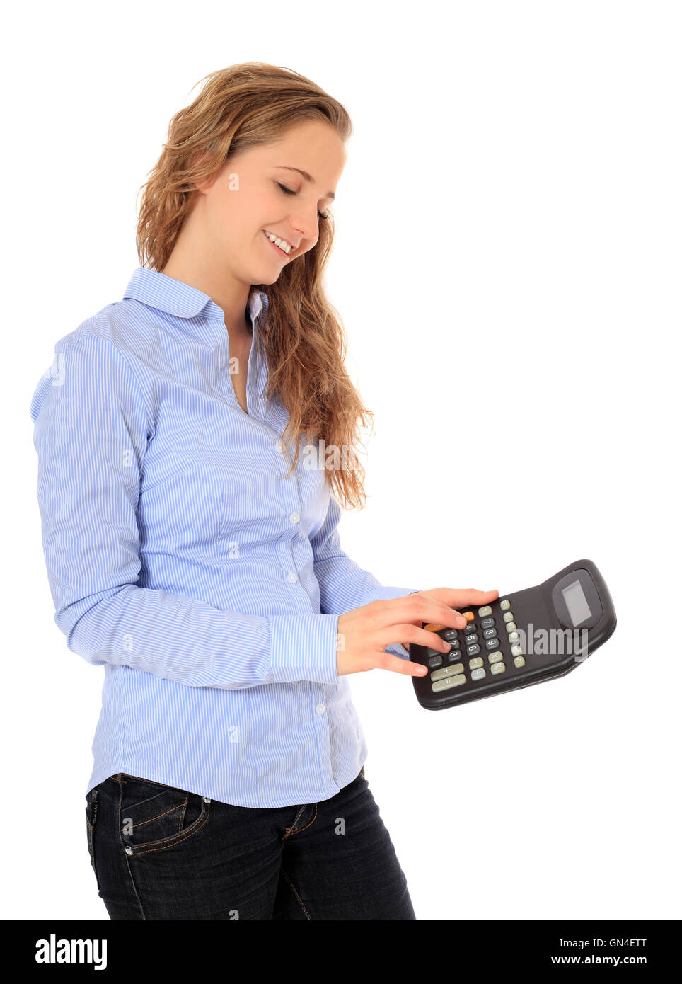 Budgeting and calculation hi-res stock photography and images - Alamy