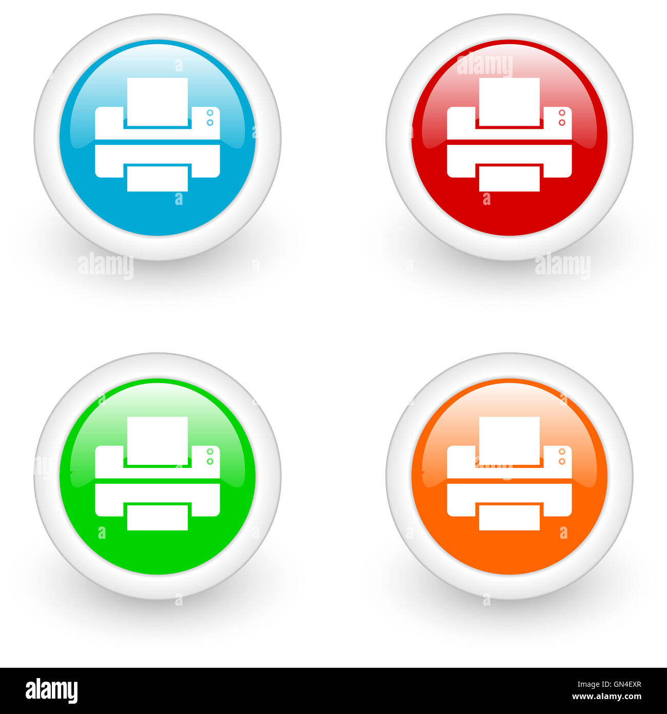 Map printer hi-res stock photography and images - Alamy