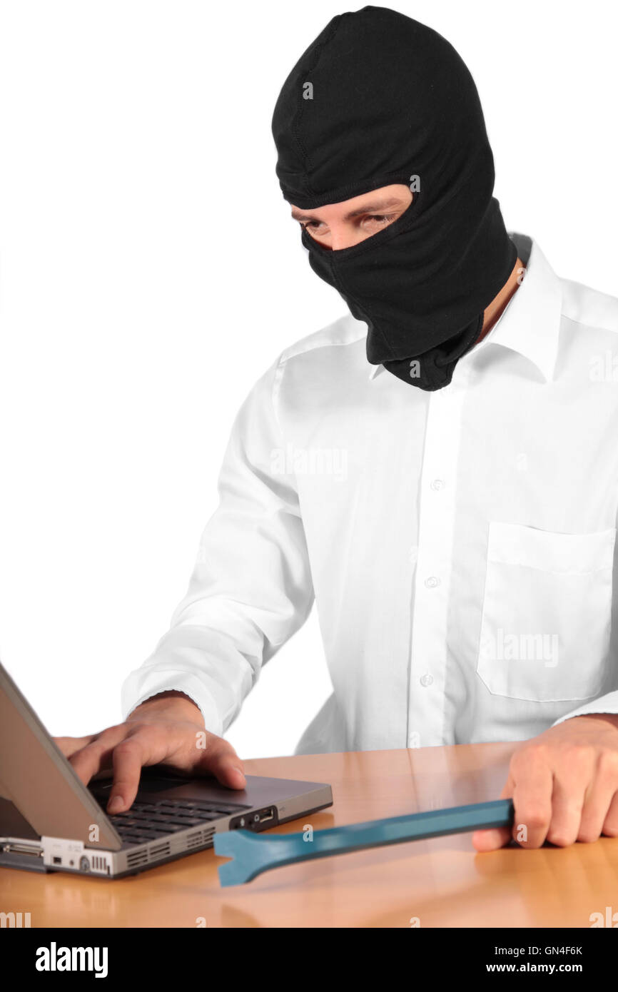 Computer crime background hi-res stock photography and images - Alamy