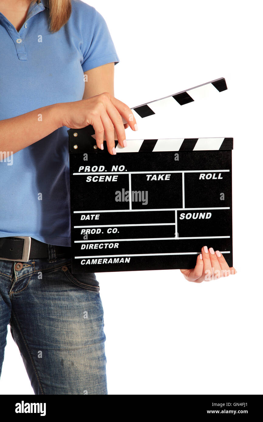 Film direction hi-res stock photography and images - Alamy