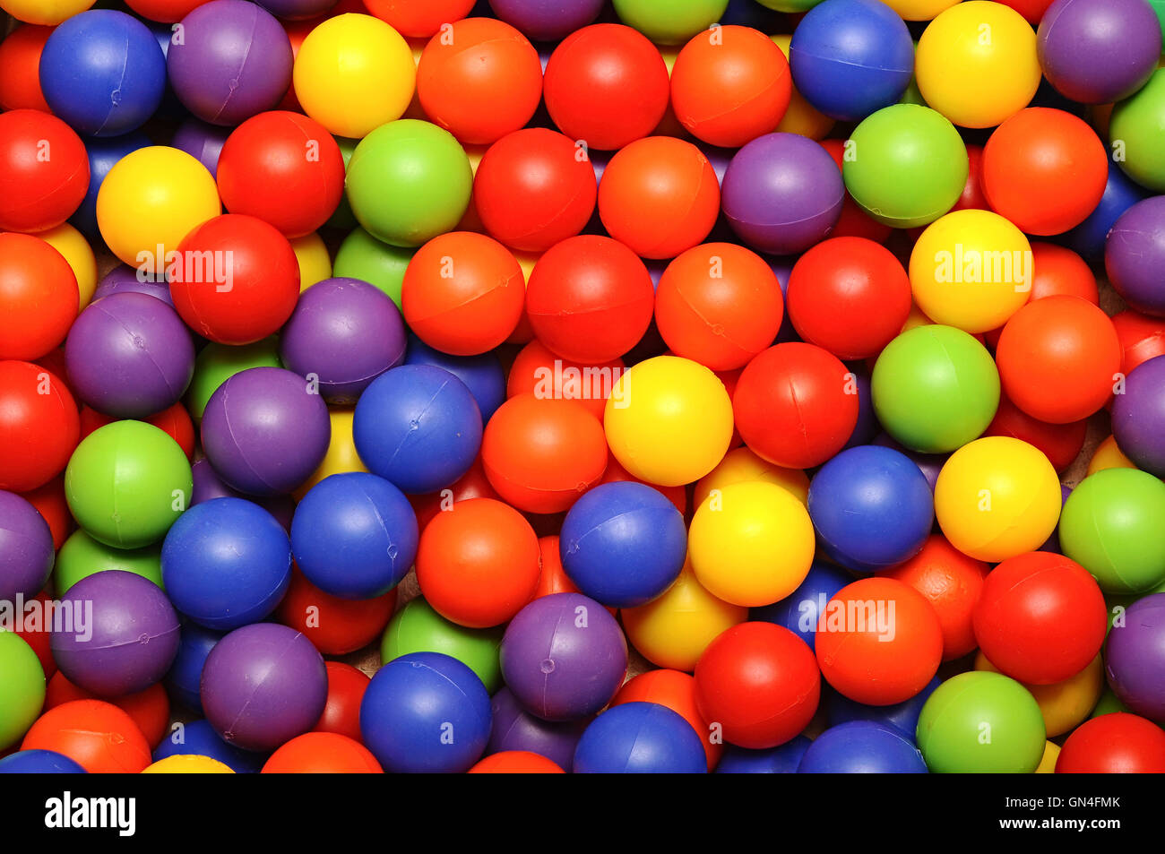 Ball pool background hi-res stock photography and images - Alamy