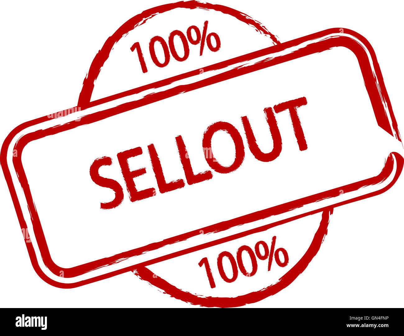 Sellout Stock Photo - Alamy