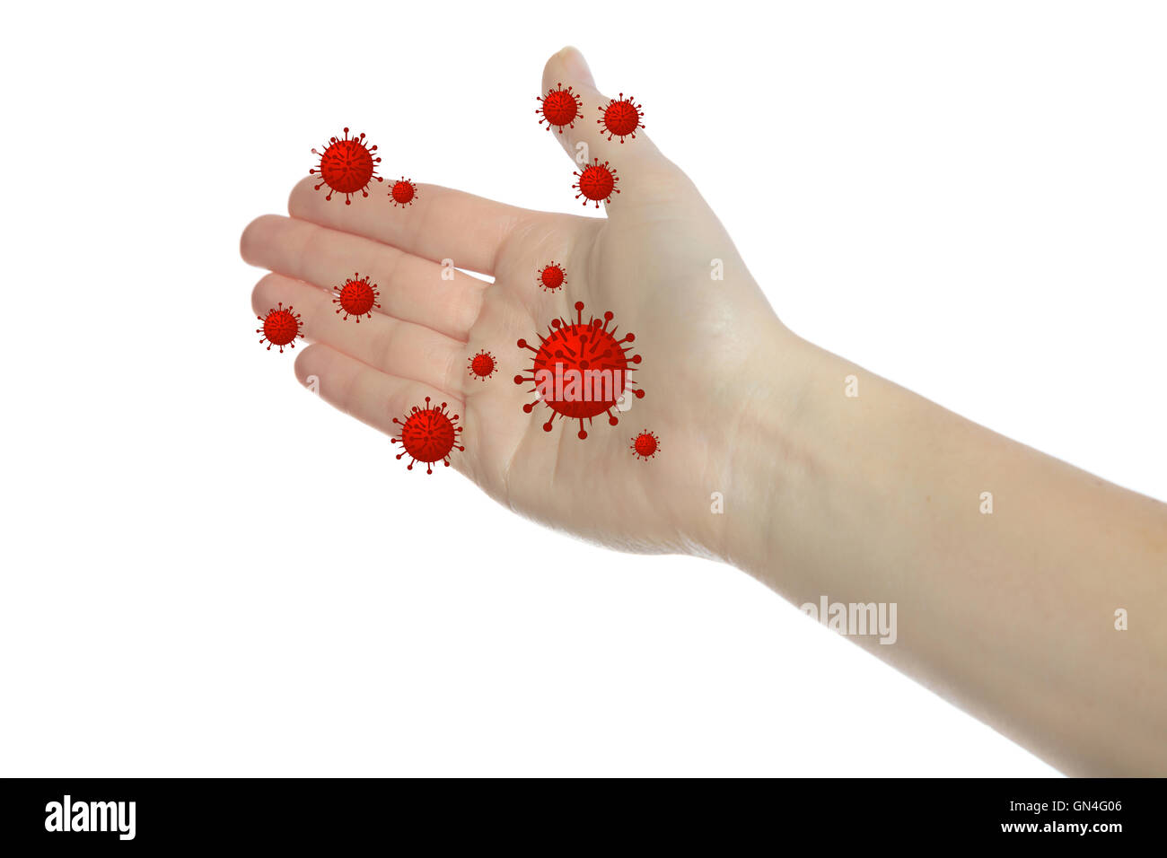 Bacterial composite hi-res stock photography and images - Alamy