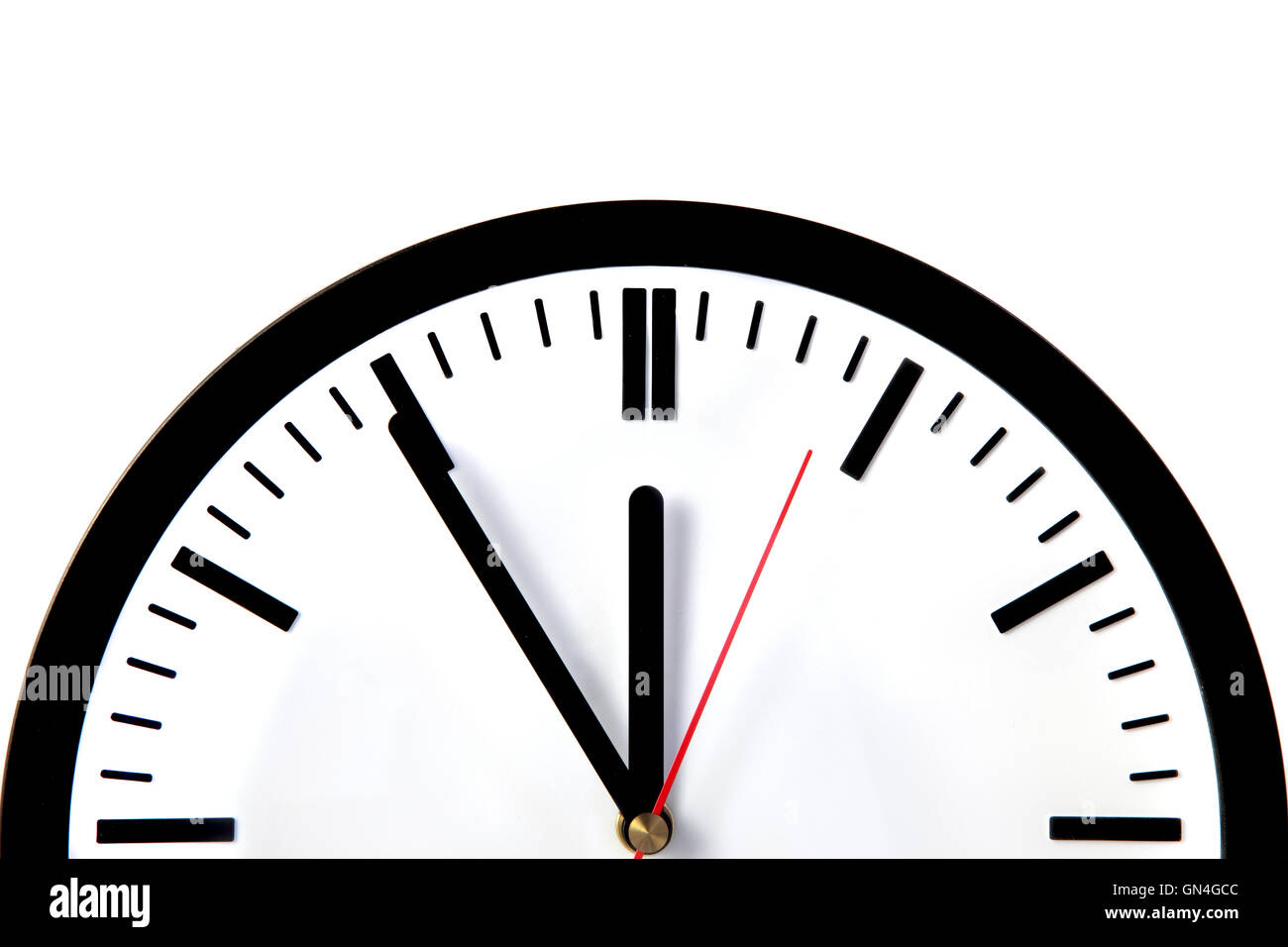 Eleventh hour hi-res stock photography and images - Alamy