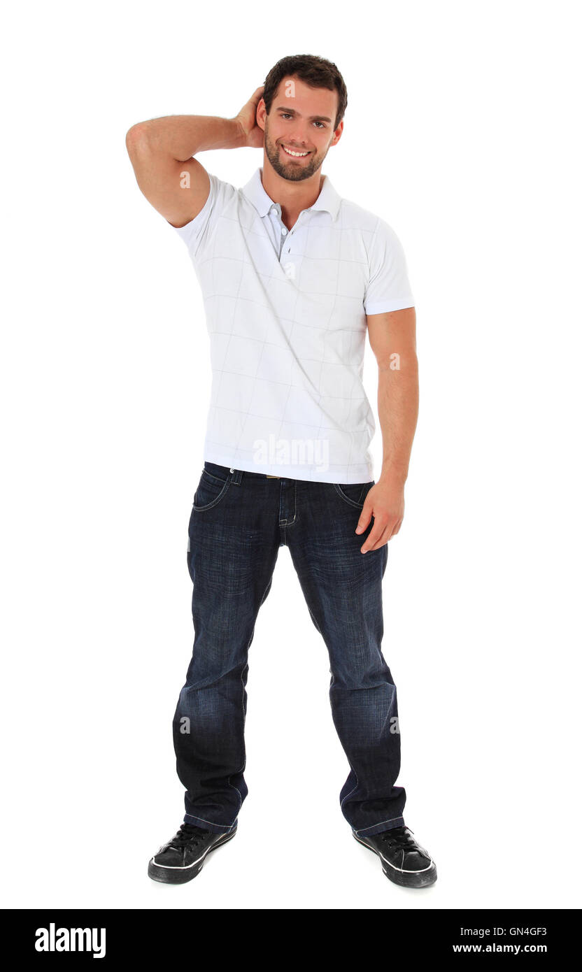 Full length shot Stock Photo - Alamy