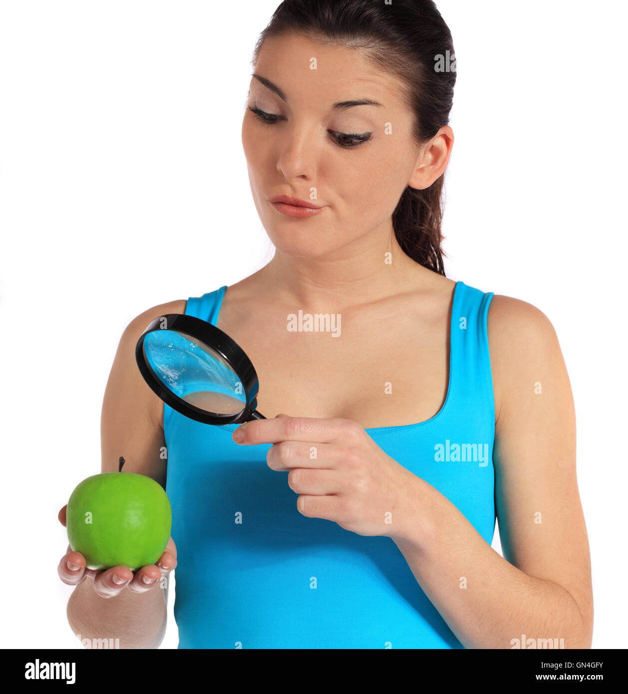 Food inspection hi-res stock photography and images - Alamy