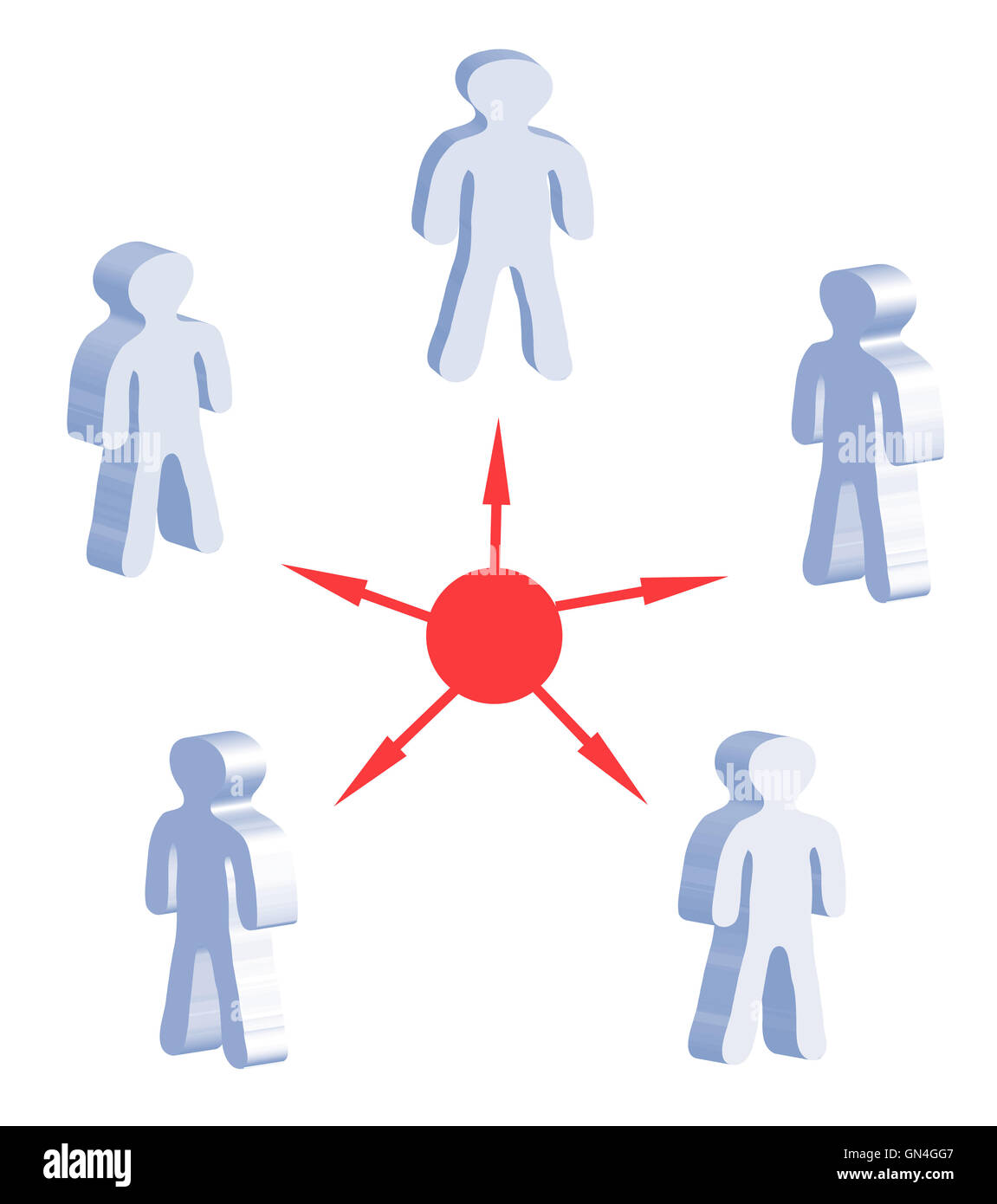 Networking client hi-res stock photography and images - Alamy