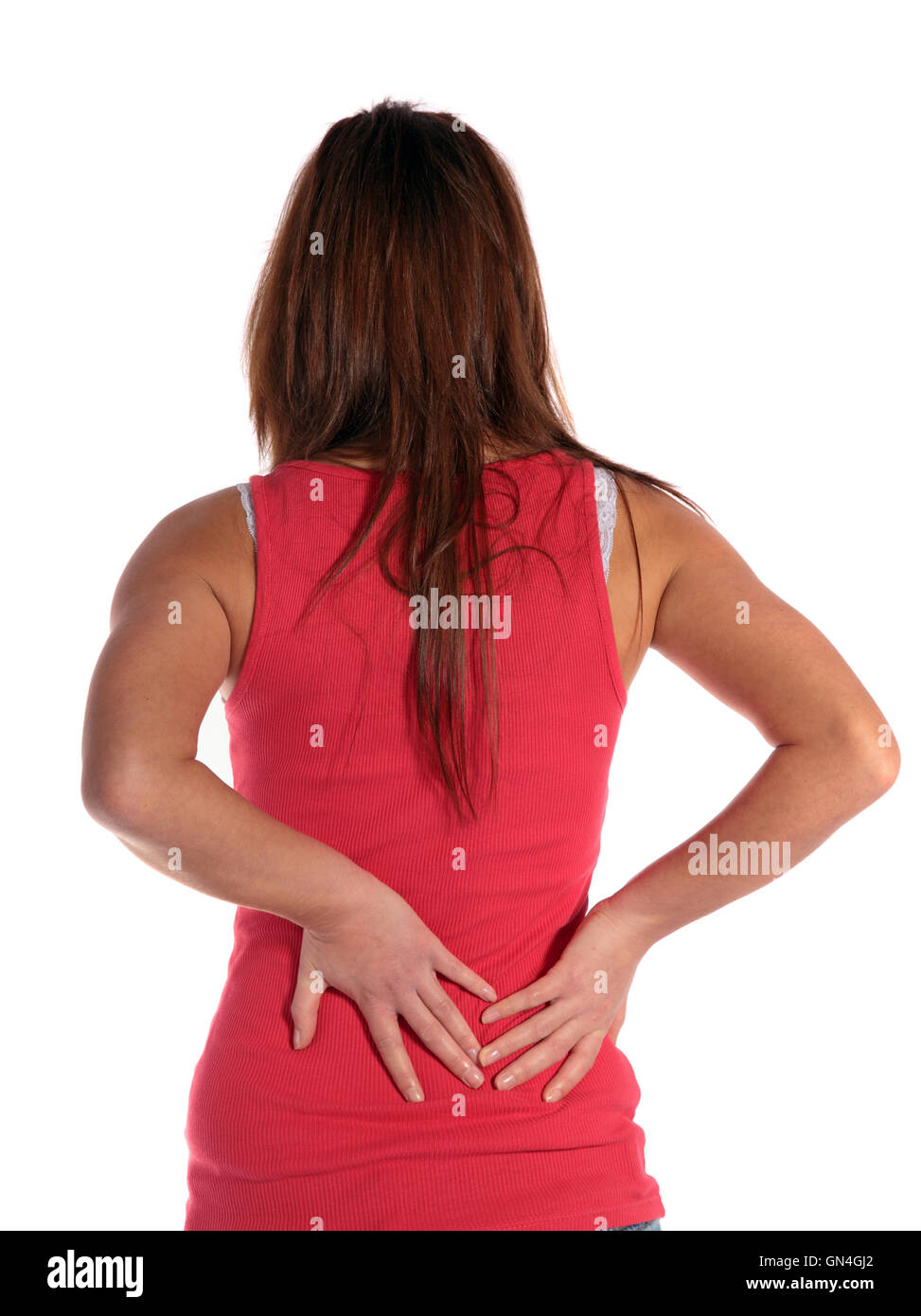 Human Backache High Resolution Stock Photography and Images - Alamy