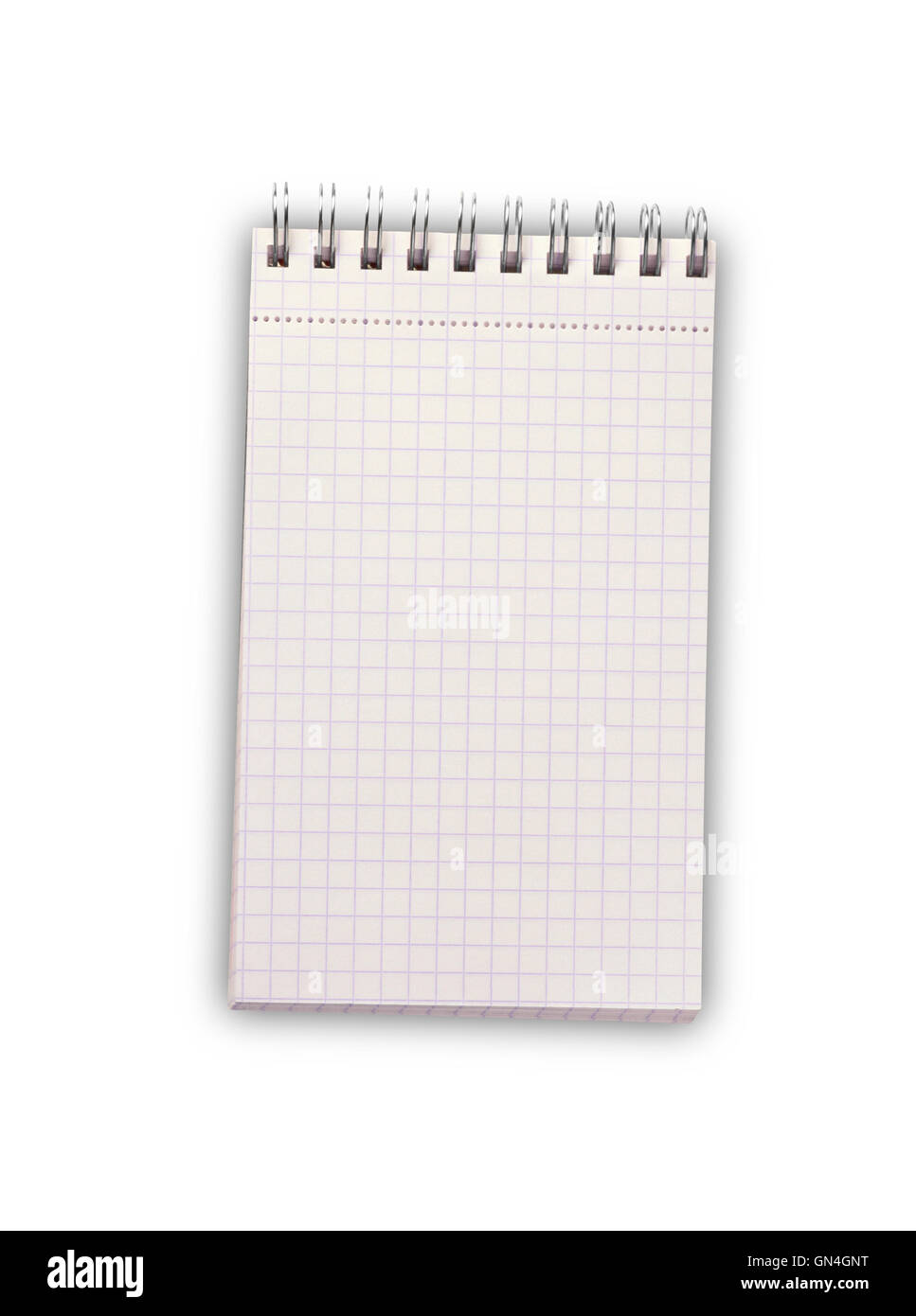 Spiral bind hi-res stock photography and images - Alamy