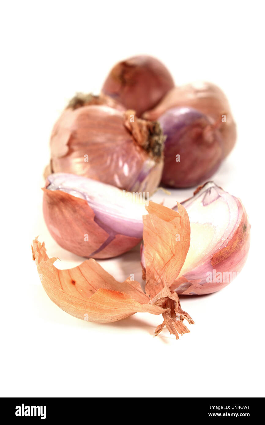 Plant shallots hi-res stock photography and images - Alamy