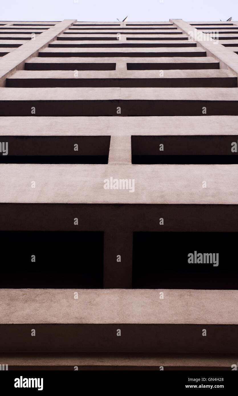 abstract patterns of buildings Stock Photo - Alamy