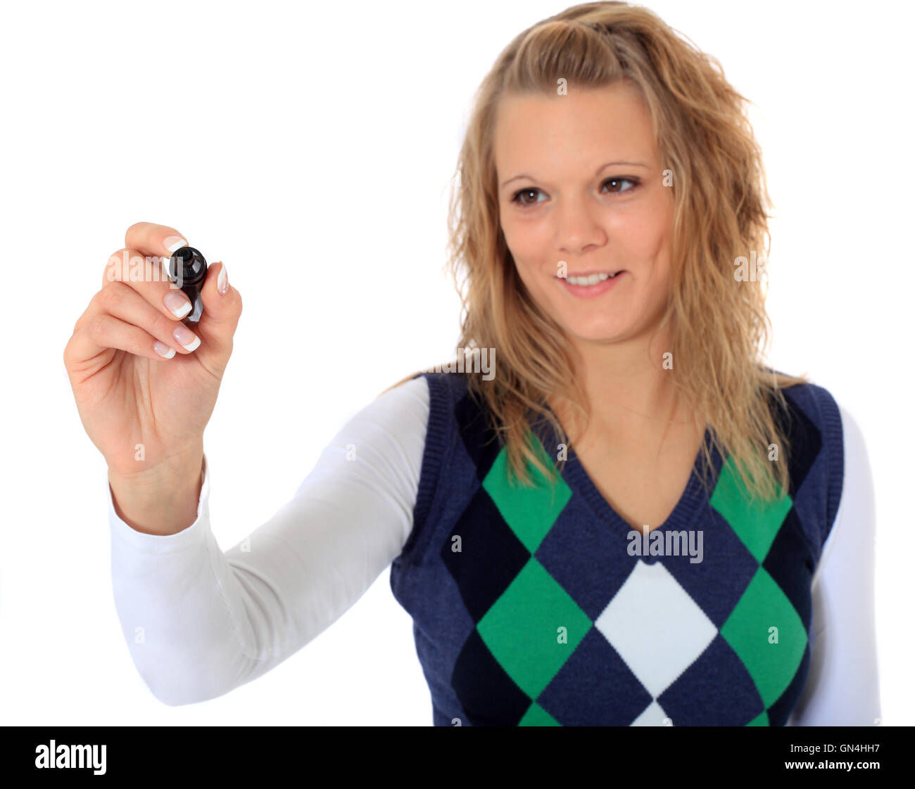 Presentation draft hi-res stock photography and images - Alamy