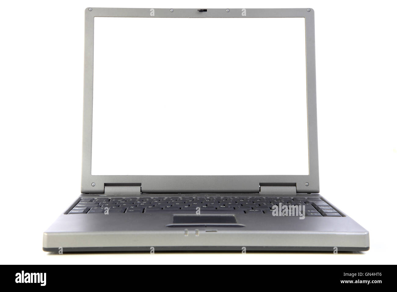 Notebook Computer Stock Photo - Alamy