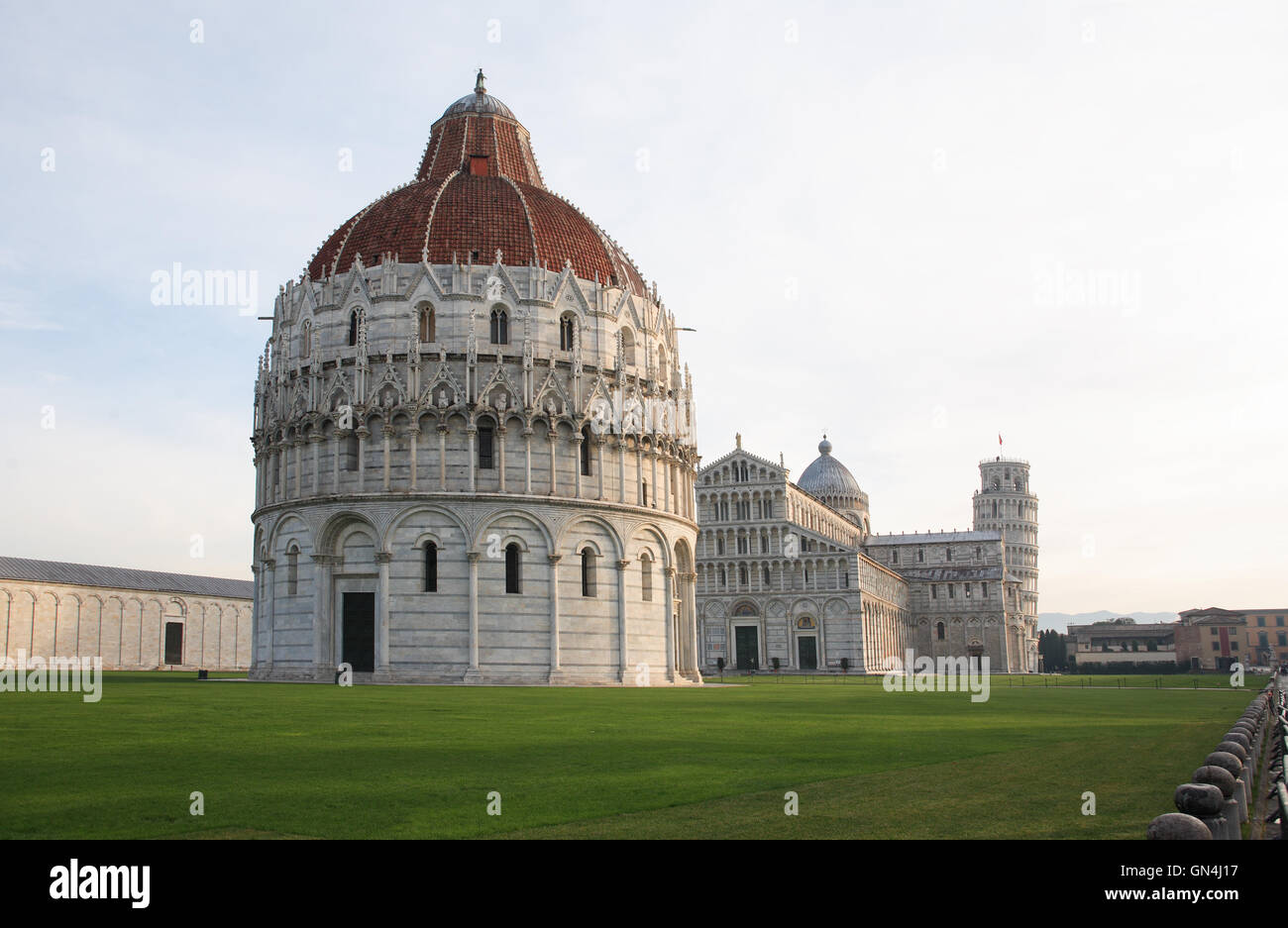 Ancient cathedral in pisa hi-res stock photography and images - Alamy