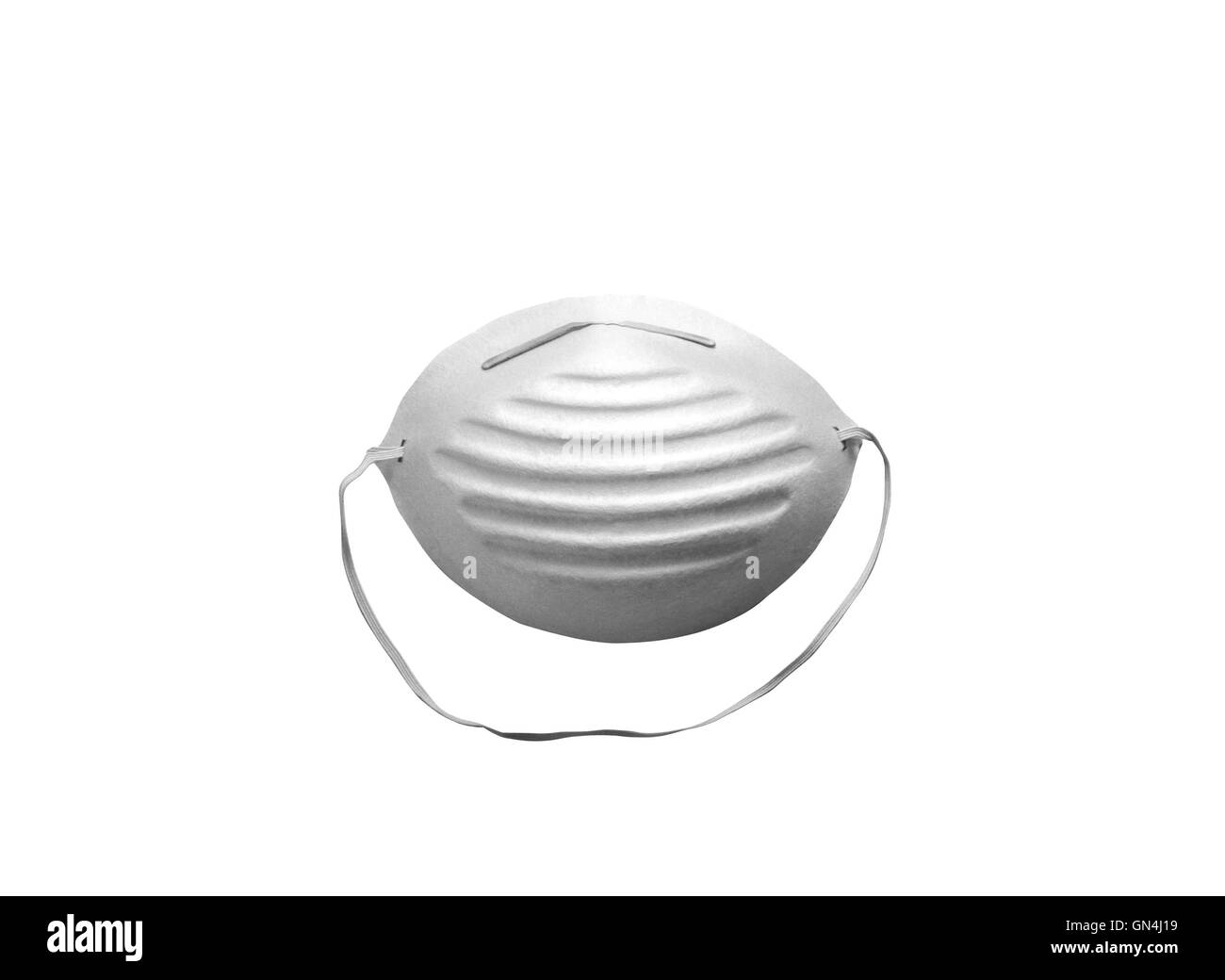 Face under mask Cut Out Stock Images & Pictures - Alamy