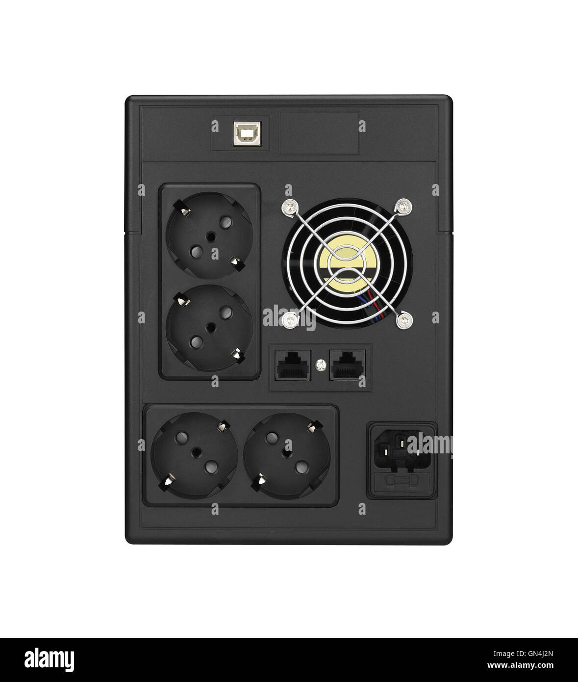 Ups server pc hi-res stock photography and images - Alamy