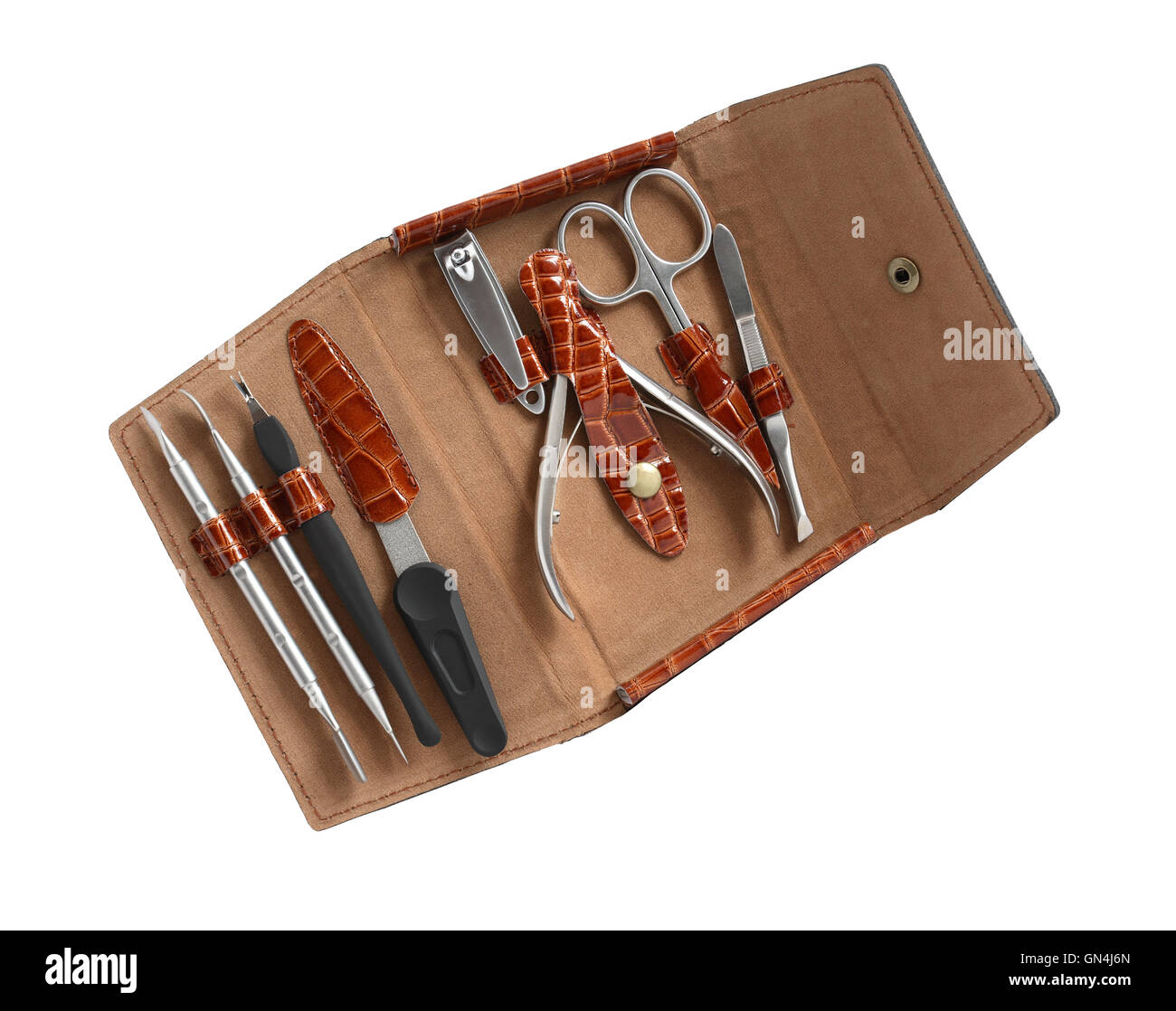 Manicure set hi-res stock photography and images - Alamy