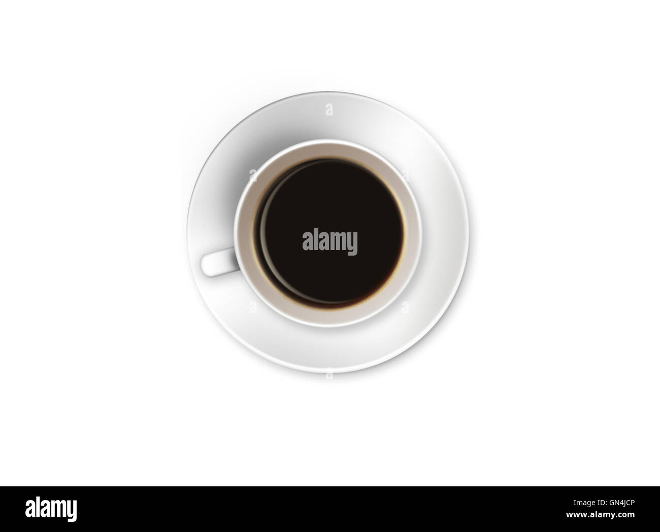 Cup of coffee Stock Photo - Alamy