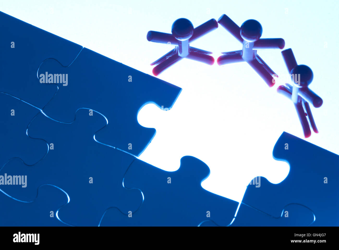 Mystery team hi-res stock photography and images - Alamy