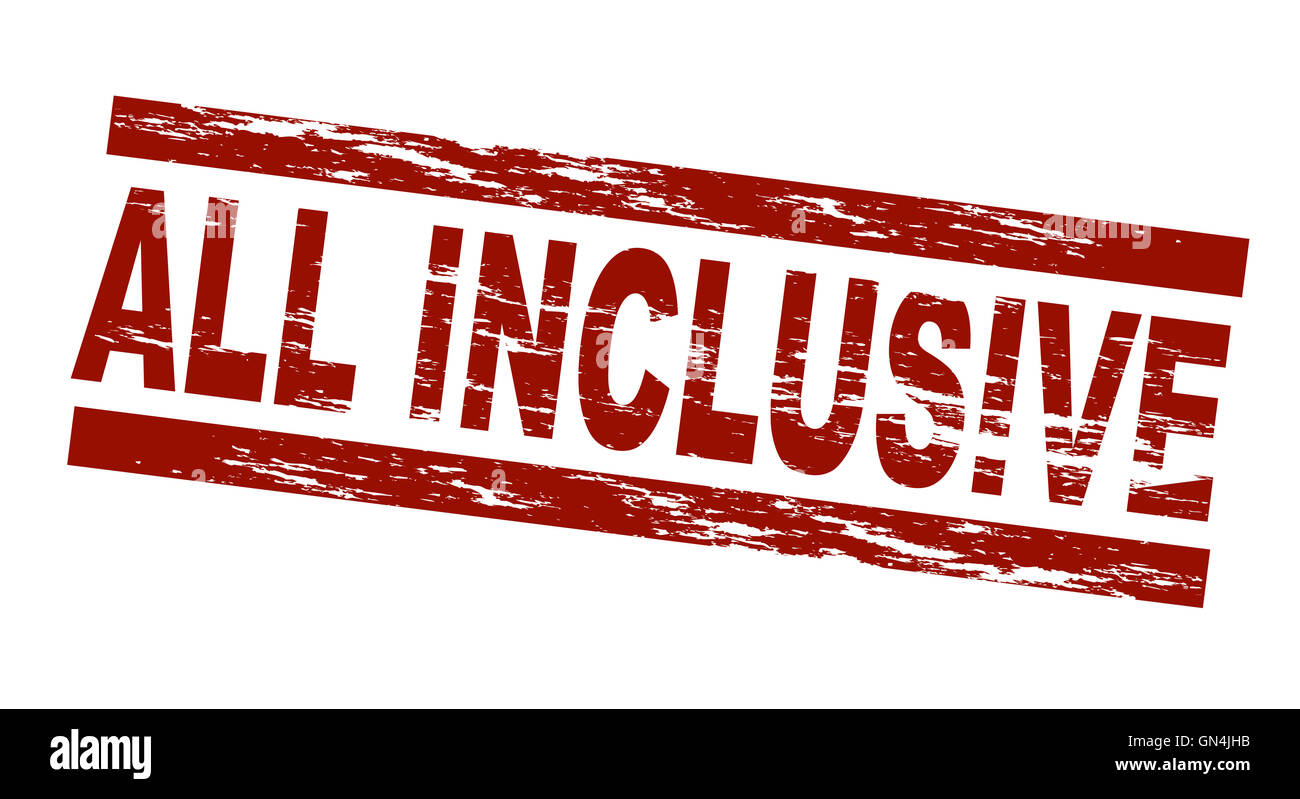 Inclusive symbol hi-res stock photography and images - Alamy