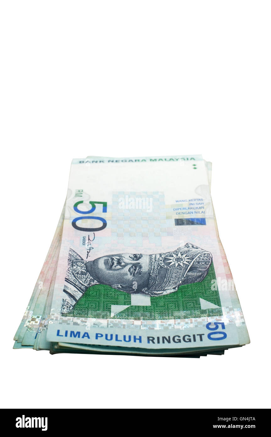 Malaysian ringgit hi-res stock photography and images - Alamy