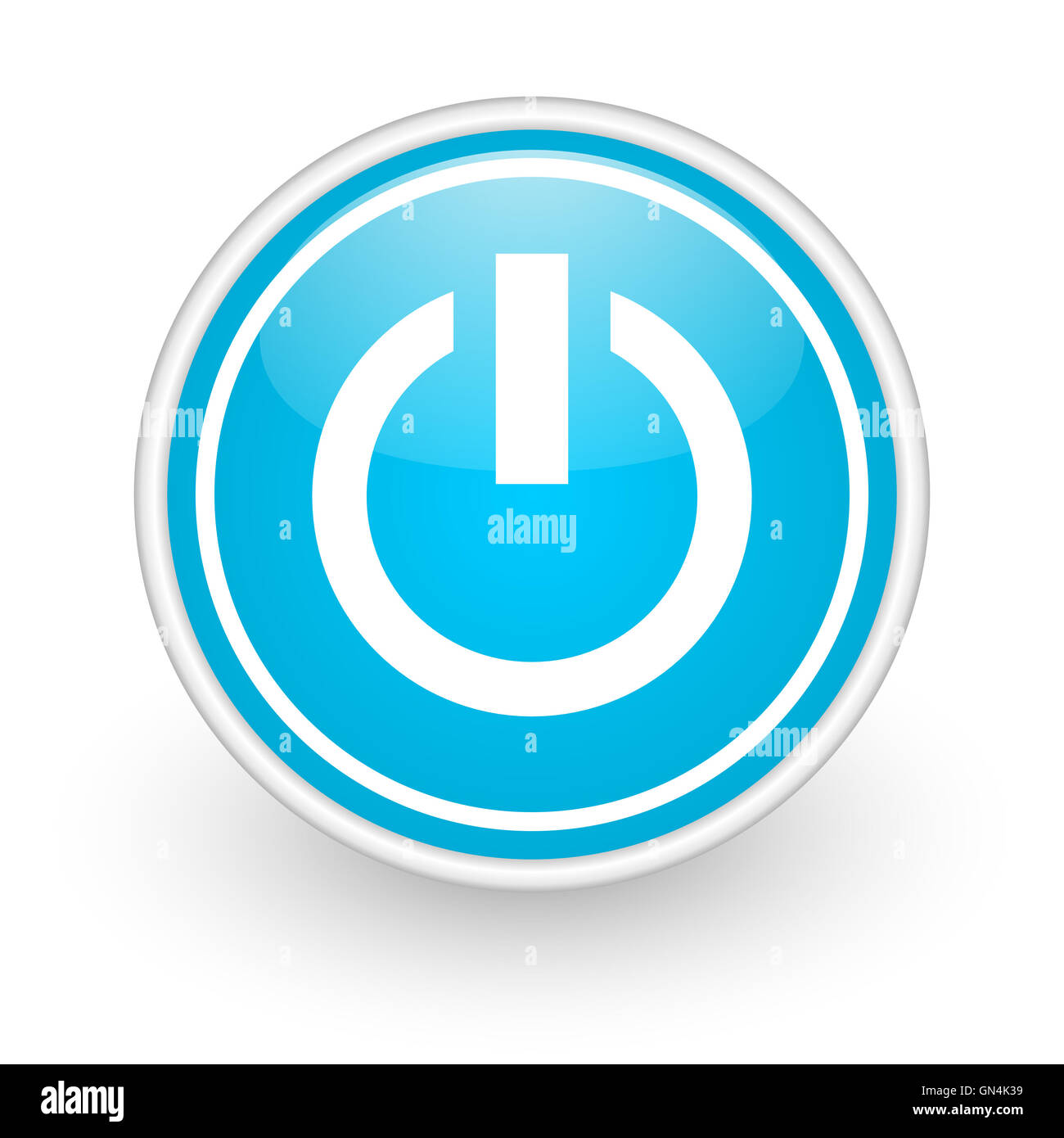 Power interface Cut Out Stock Images & Pictures - Alamy