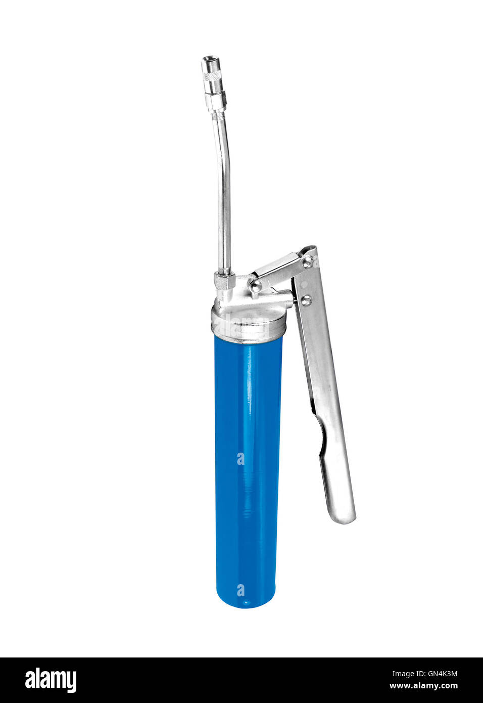 Grease gun hi-res stock photography and images - Alamy