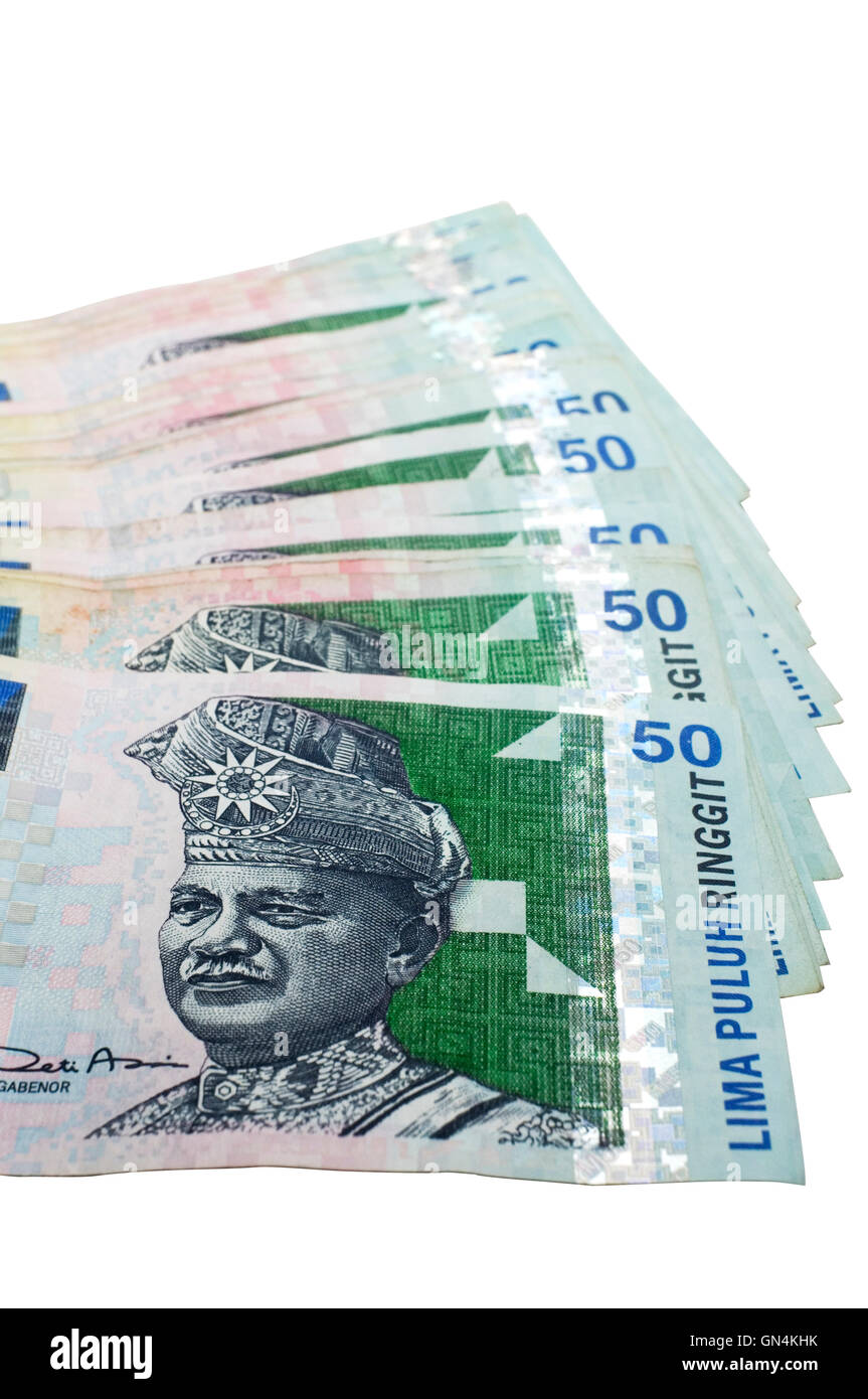 Malaysia ringgit ringgits malaysian hi-res stock photography and images ...