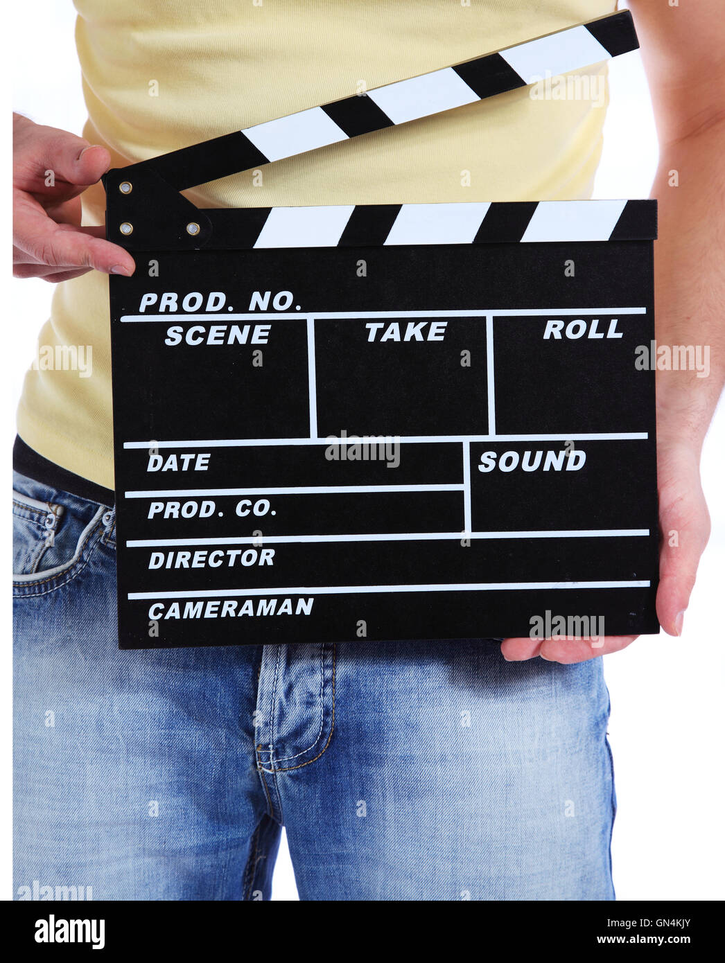 Production assistant hi-res stock photography and images - Alamy
