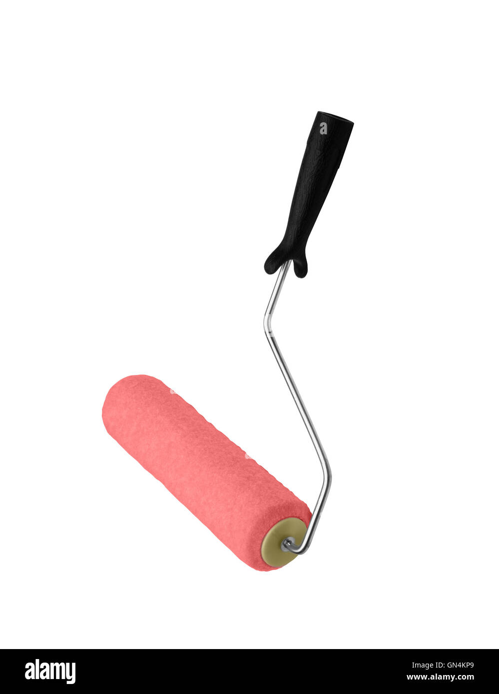 roller isolated against white background Stock Photo - Alamy