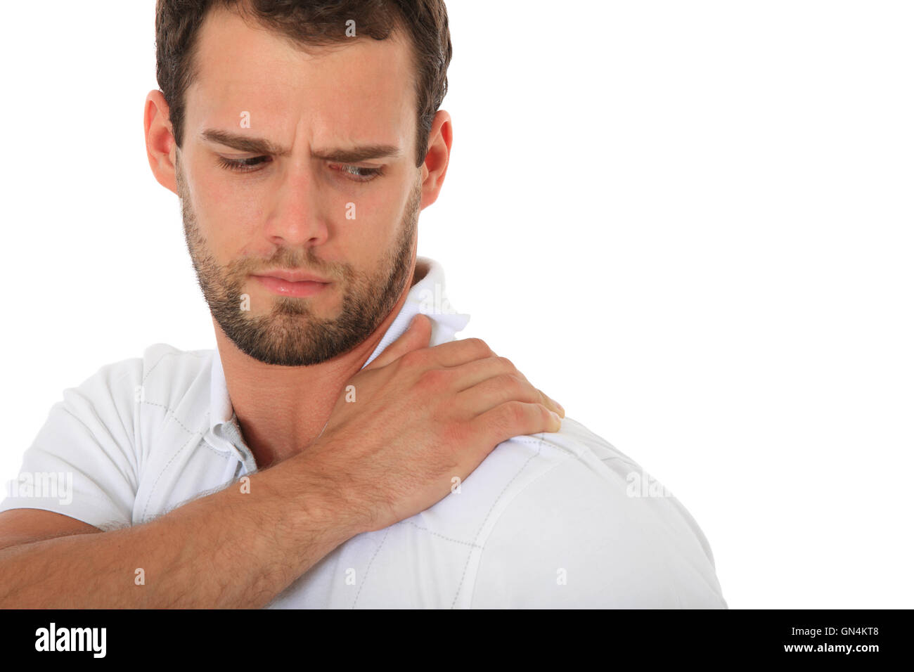 Muscle stiffness hi-res stock photography and images - Alamy