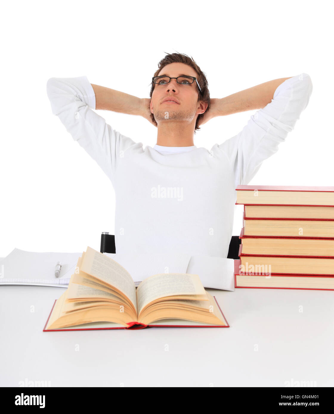 Unstressed hi-res stock photography and images - Alamy