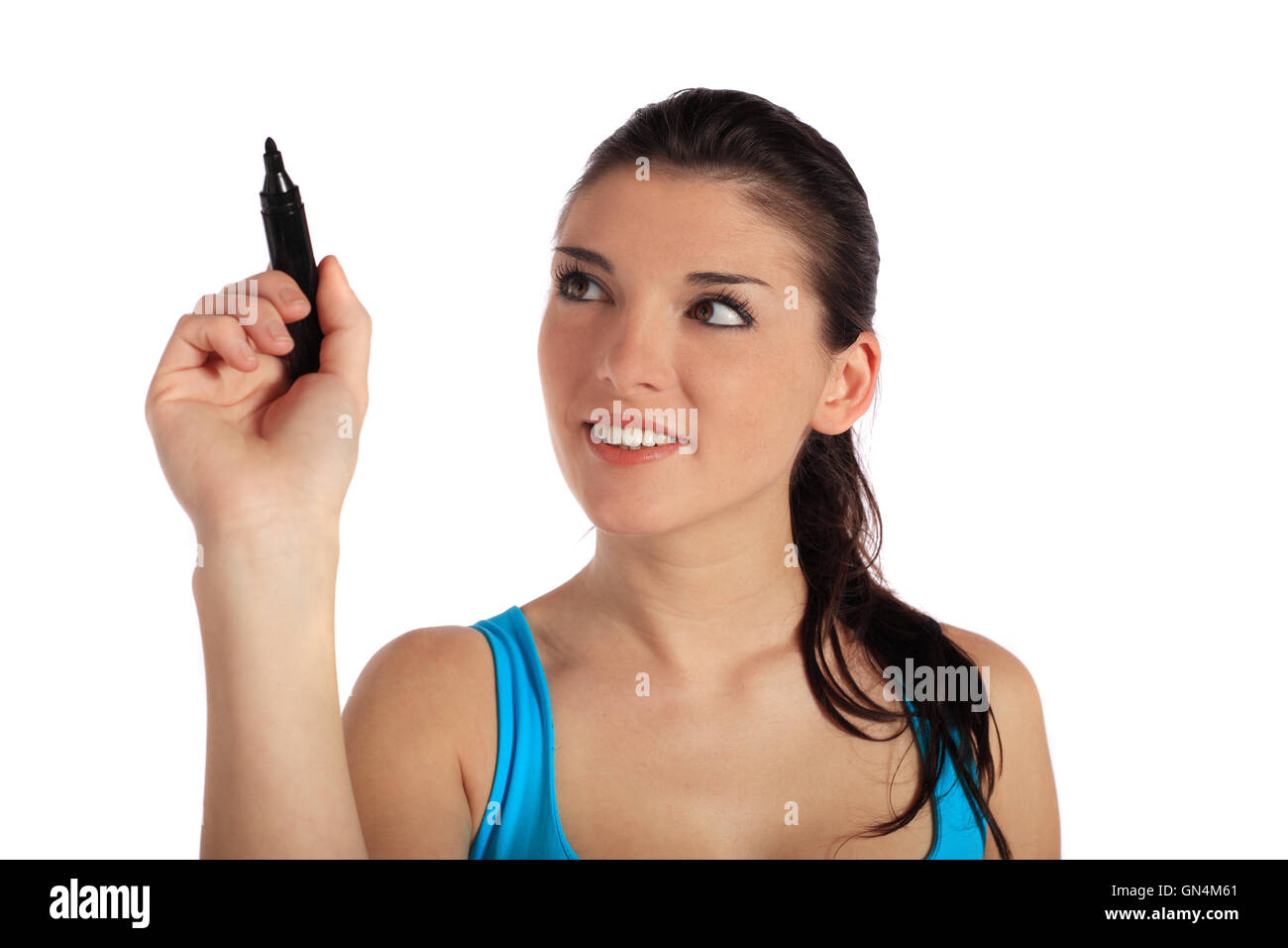 Draft marker hi-res stock photography and images - Alamy