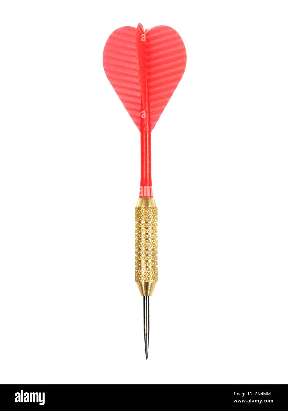 Dartboard bull's eye darts Cut Out Stock Images & Pictures - Alamy