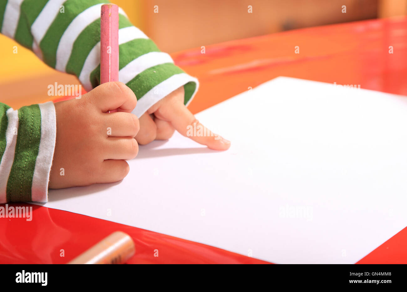 Toddler Pointing Toys High Resolution Stock Photography and Images - Alamy