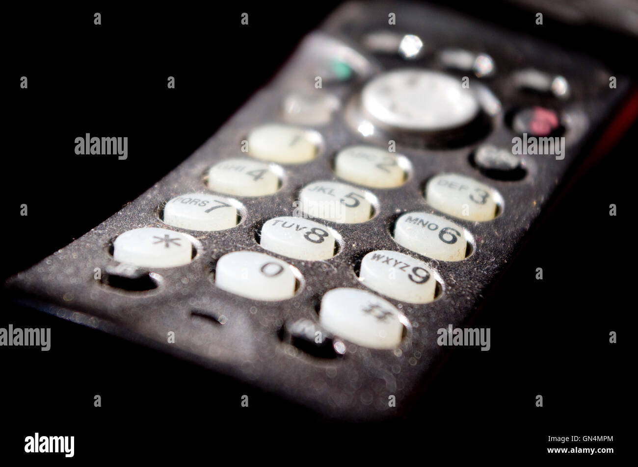 Phone number pad hi-res stock photography and images - Alamy
