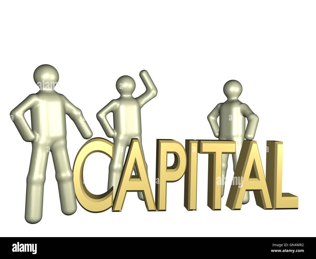 Stylized capital hi-res stock photography and images - Alamy